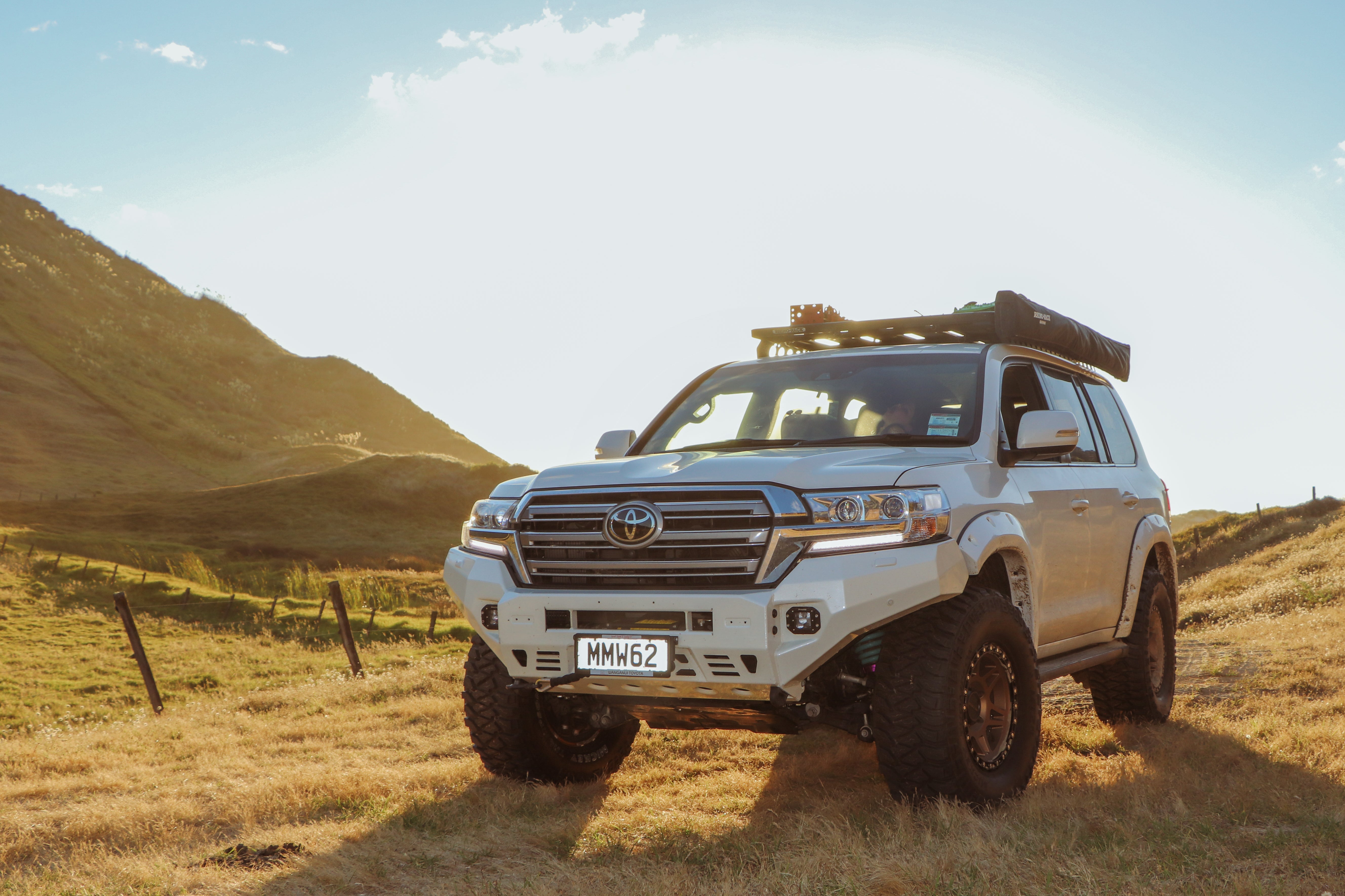 Trundles 200 Series Landcruiser Build